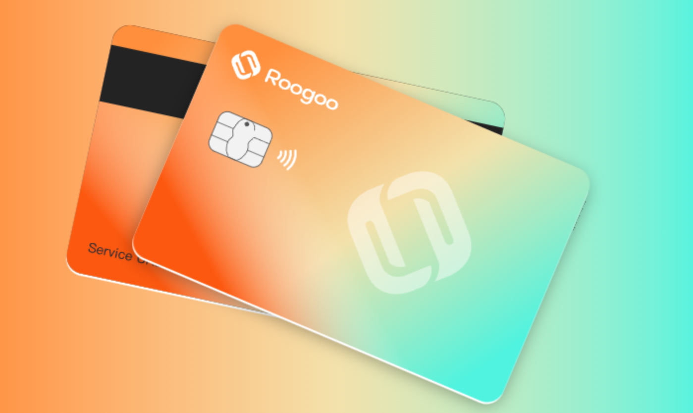 免费开卡+返现2USDT，Roogoo-U卡 - MZ金融攻略